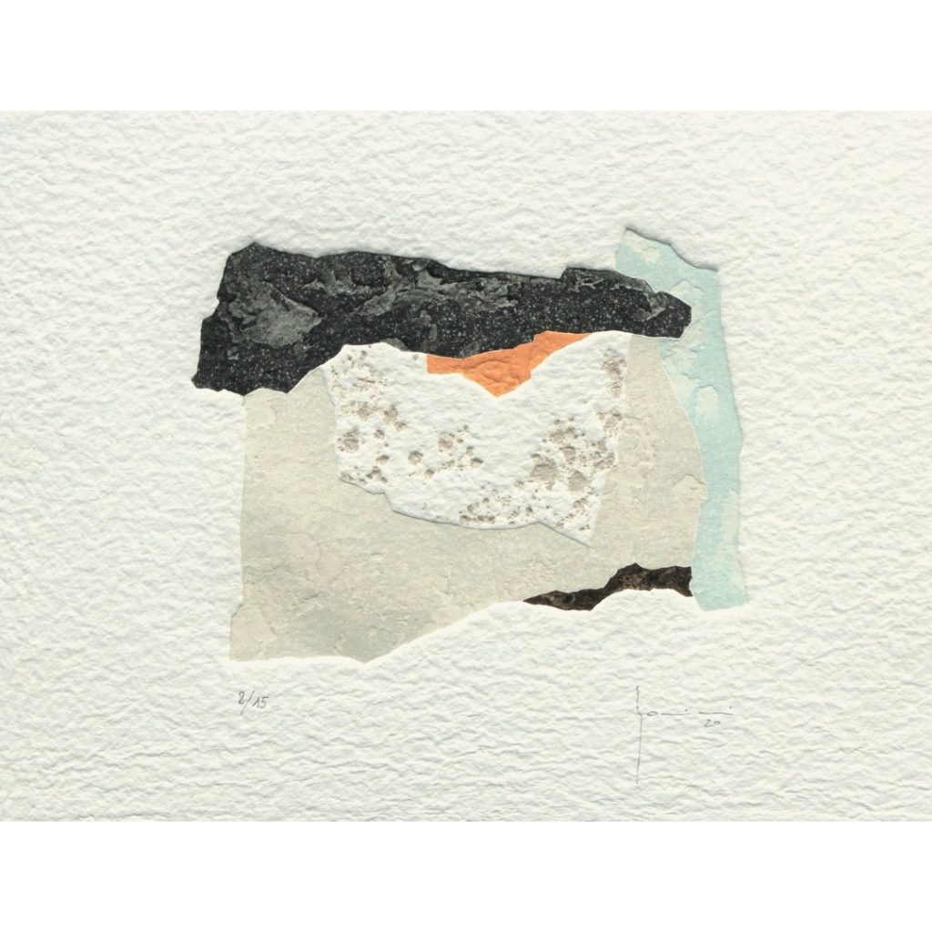 Giovanni Gorini - Exposition Murs Blancs MULTIPLE