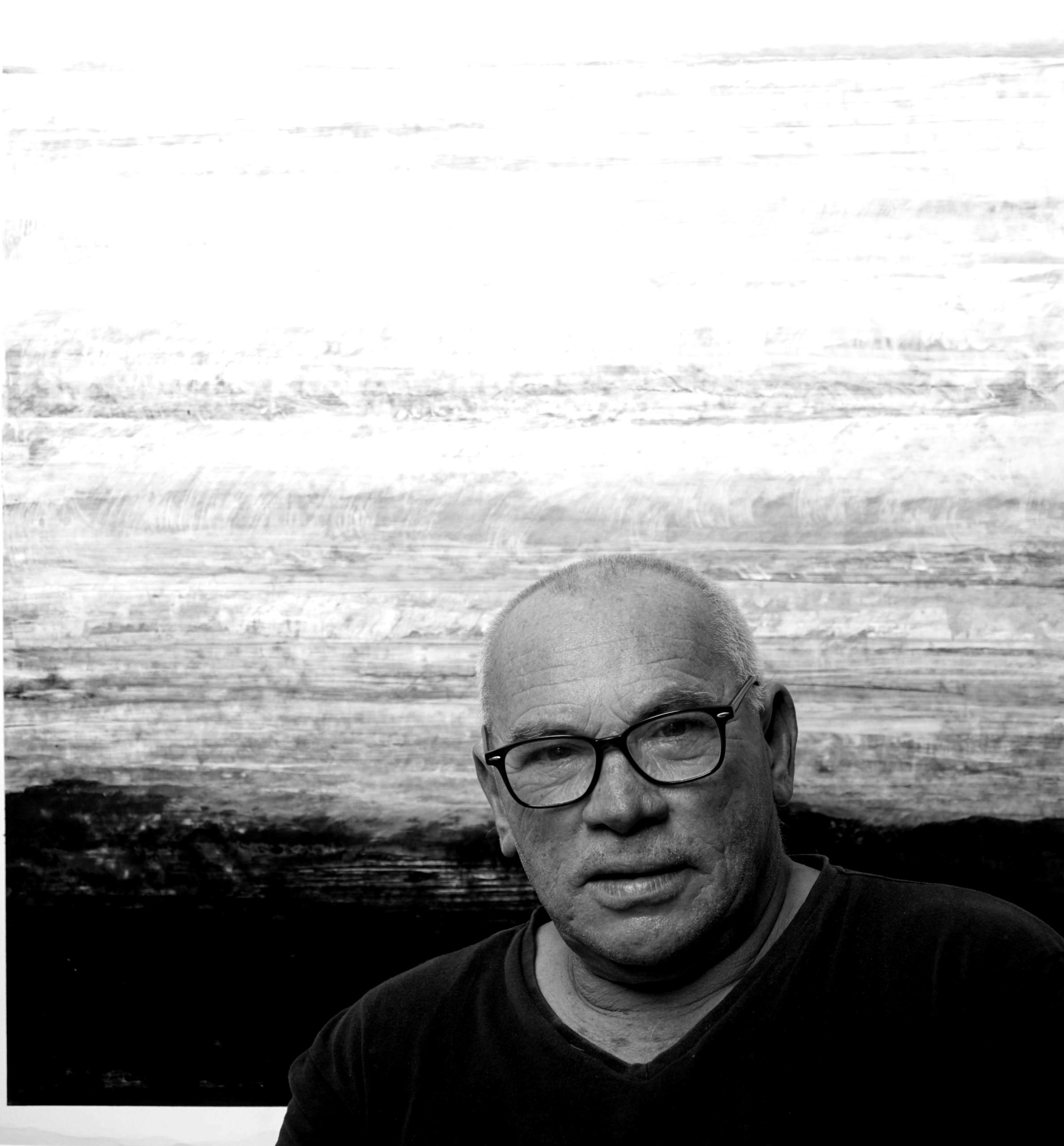 Richard Morice - Murs Blancs