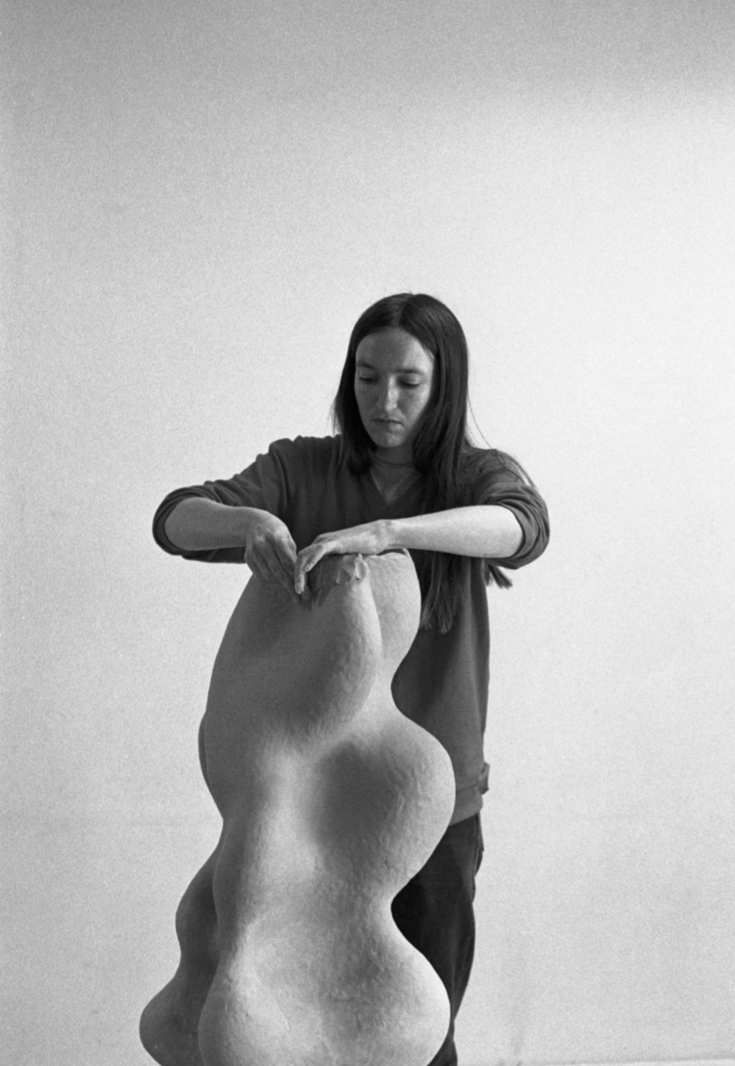 Olga Sabko - Murs Blancs